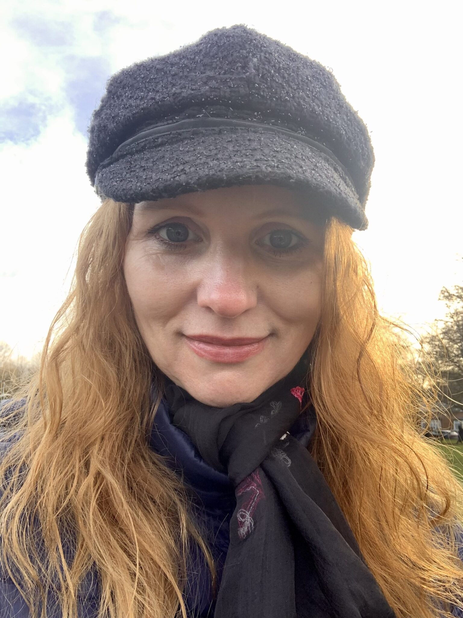 The pros and cons of ginger hair - Ginger Red Head